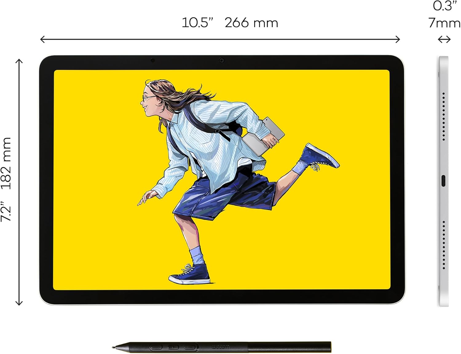 Wacom MovinkPad 11, Android Mobile Drawing Tablet, – Good e-Reader ...