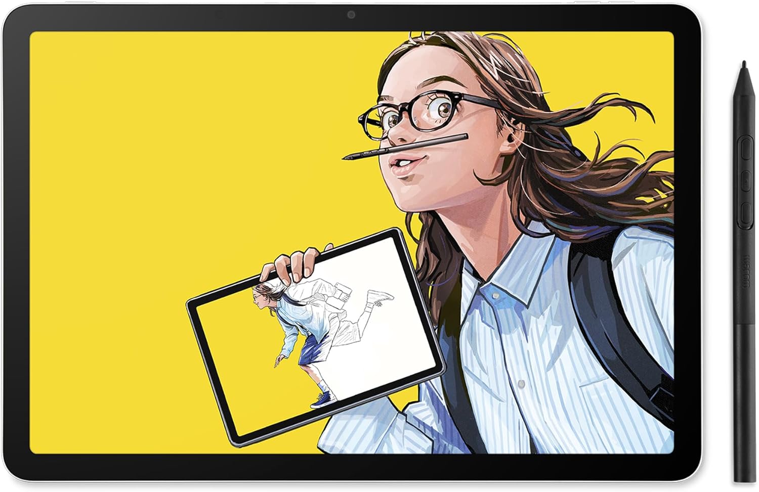 Wacom MovinkPad 11, Android Mobile Drawing Tablet, – Good e-Reader ...