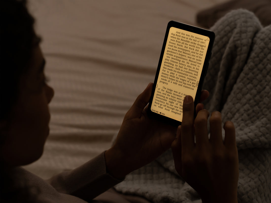 Good e-Reader Shopify Store